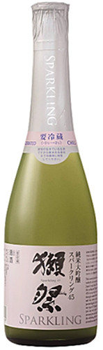 DASSAI SPARKLING JUNMAI DAIGINJO SAKE 360ML KOSHER
