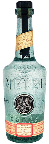 MEILI VODKA 40% 750ML BATCH-01 (JASON MOMOA & BLAINE HALVORSON)