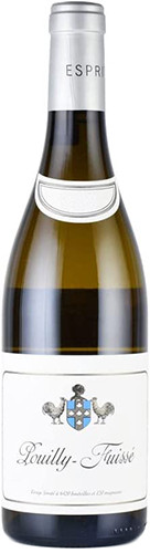 DOMAINE LEFLAIVE 2018 POUILLY FUISSE ESPRIT