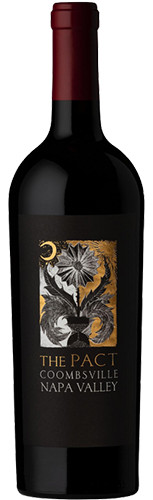 FAUST 2021 CABERNET SAUVIGNON "THE PACT" COOMBSVILLE 750mL