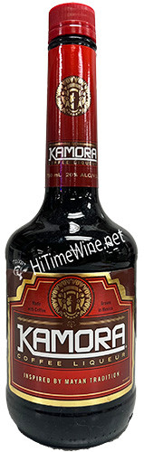 KAMORA COFFEE LIQUEUR 750ml