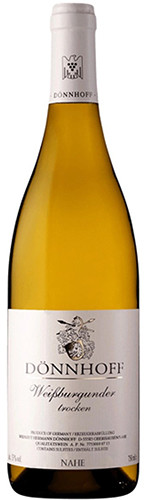 DONNHOFF 2021 PINOT BLANC WEISSBURGUNDER TROCKEN DRY 750ML