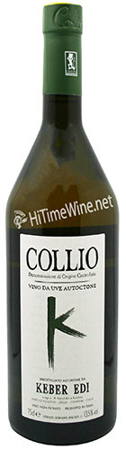 EDI KEBER 2022 COLLIO BIANCO