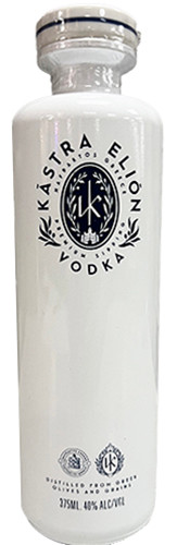 KASTRA ELION VODKA 375ML