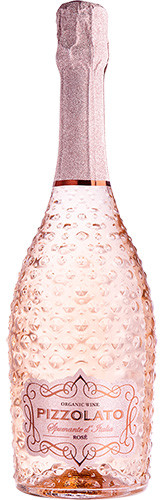 PIZZOLATO BRUT ROSE SPUMANTE 750ML
