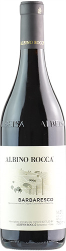 ALBINO ROCCA 2019 BARBARESCO DUEMILADODICI