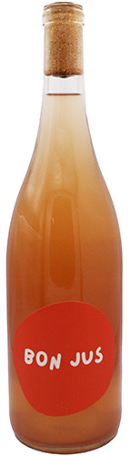 BON JUS 2023 ORANGE WINE SANTA BARBARA COUNTY 750mL