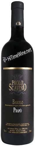 PAOLO SCAVINO 2019 PRAPO BAROLO