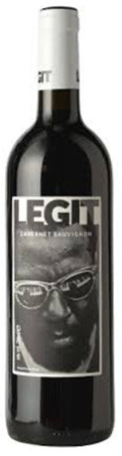 TOLAINI 2018 "LEGIT" CABERNET SAUVIGNON