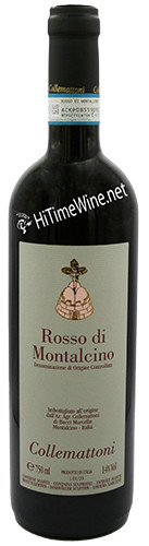 COLLEMATTONI 2021 ROSSO DI MONTALCINO