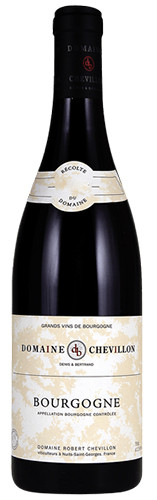 ROBERT CHEVILLON 2021 BOURGOGNE ROUGE