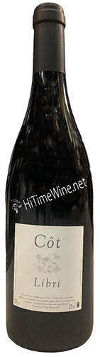 VALLEE MORAY 2015 COT LIBRIS VIN DE FRANCE