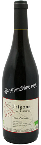 LE SOULA 2020 TRIGONE ROUGE