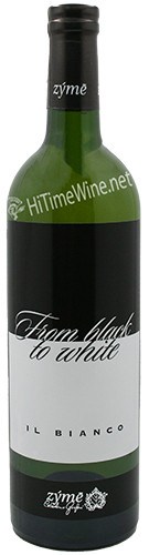 ZYME 2019 "BLACK TO WHITE" BIANCO