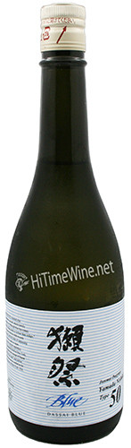 DASSAI BLUE 50 JUNMAI DAIGINJO SAKE 720ML FROM NEW YORK STATE