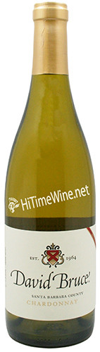 DAVID BRUCE 2022 CHARDONNAY SANTA BARBARA COUNTY 750mL