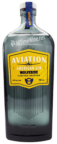 AVIATION GIN WOLVERINE LIMITED EDITION 750ML