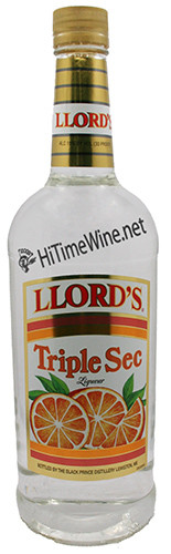 LLORDS TRIPLE SEC 1LT