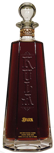 KULA DARK RUM 40% 750ML MAUI HI