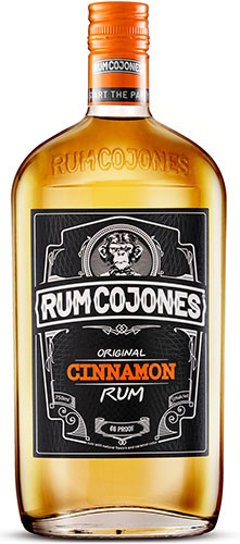 RUMCOJONES CINNAMON RUM750