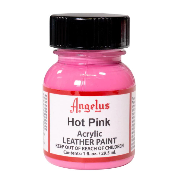 Angelus Paints - The Strap Warehouse