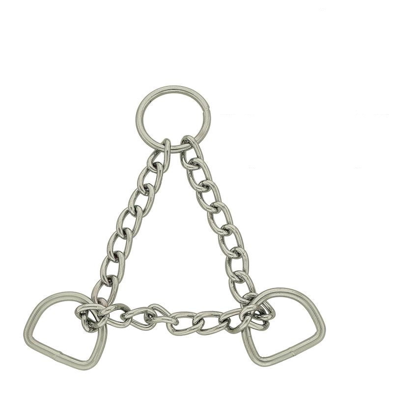 Martingale Chain - Stainless Steel - The Strap Warehouse