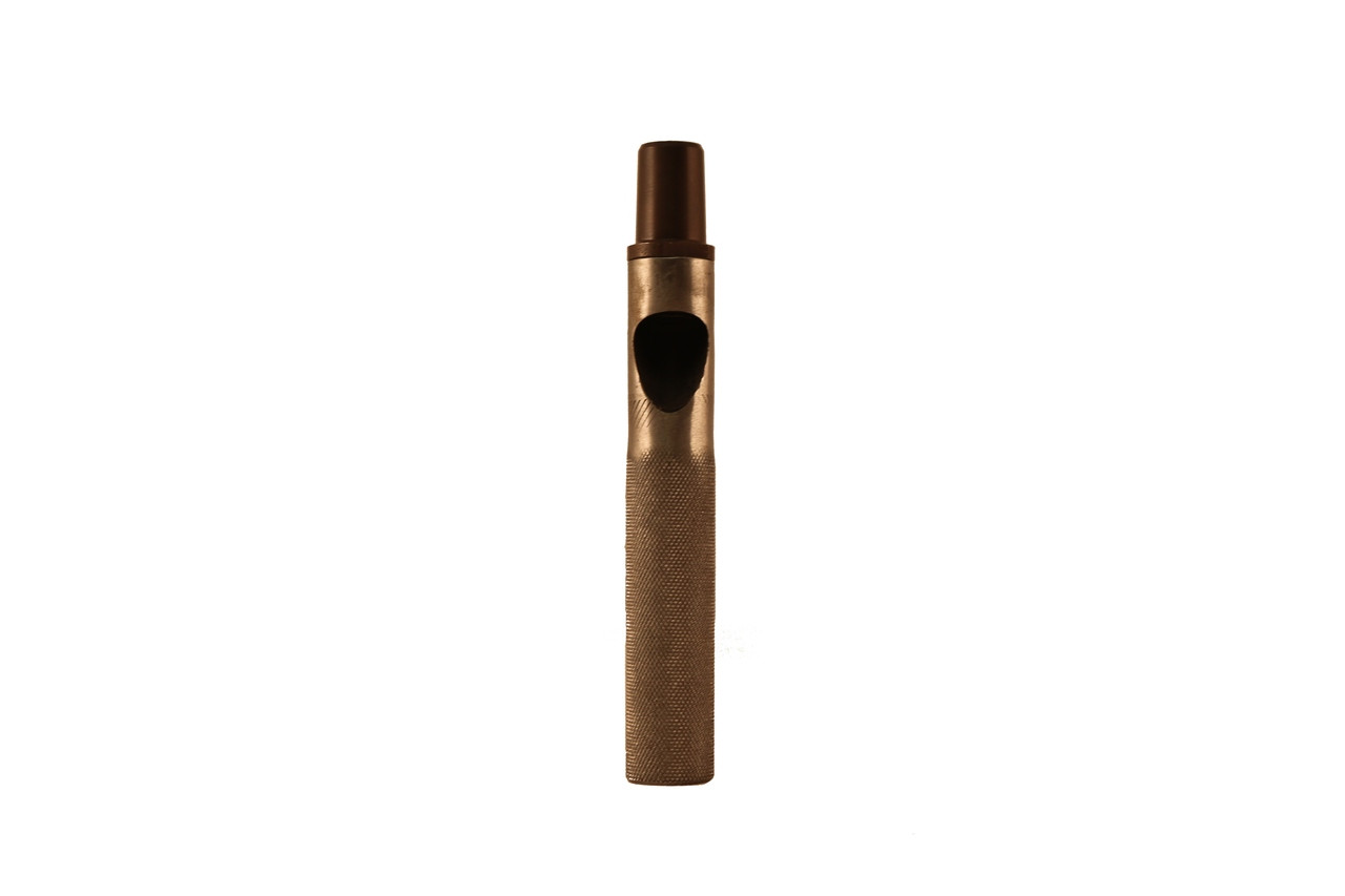 Hand Punch Handles With Screw Tube Punches - 16c through 22c - The ...