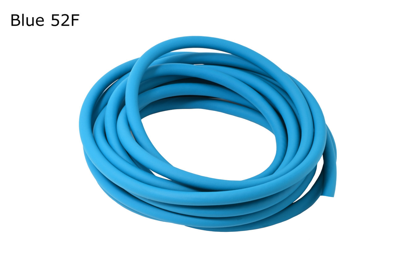 1/4" Beta 520 Coated Rope BioThane | The Strap Warehouse