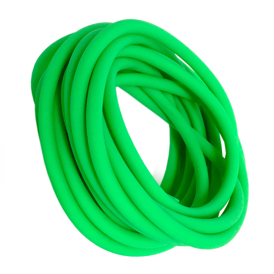 1/4" Beta 520 Coated Rope BioThane | The Strap Warehouse