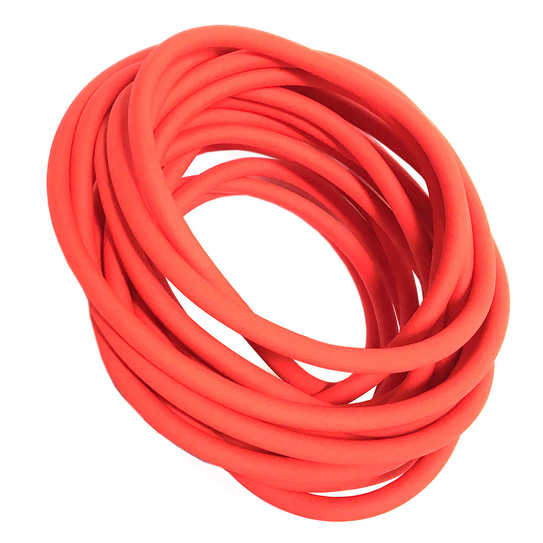 1/4" Beta 520 Coated Rope BioThane | The Strap Warehouse