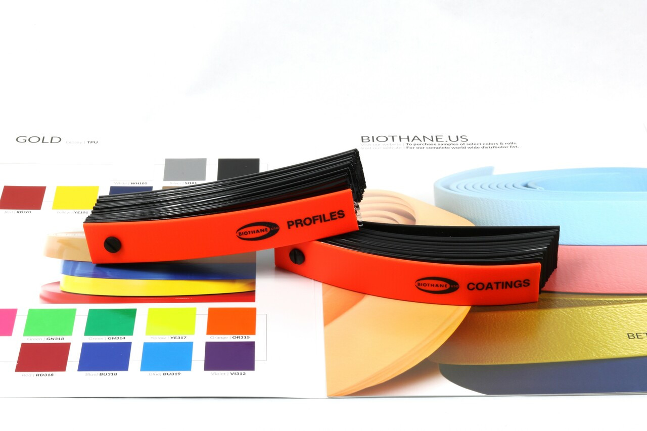 Biothane Sample Packs | The Strap Warehouse