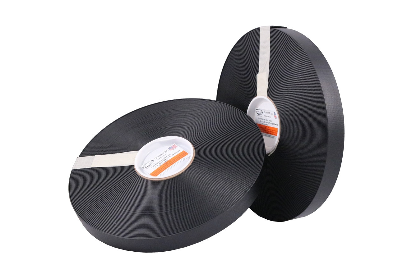Gold High Flex BioThane Colors | The Strap Warehouse