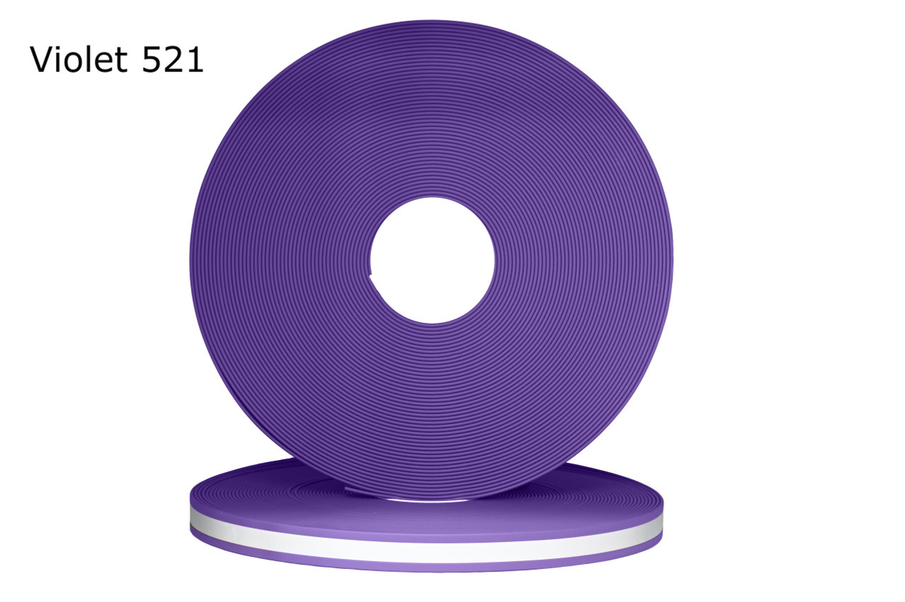 Beta 520 Standard BioThane Colors | The Strap Warehouse