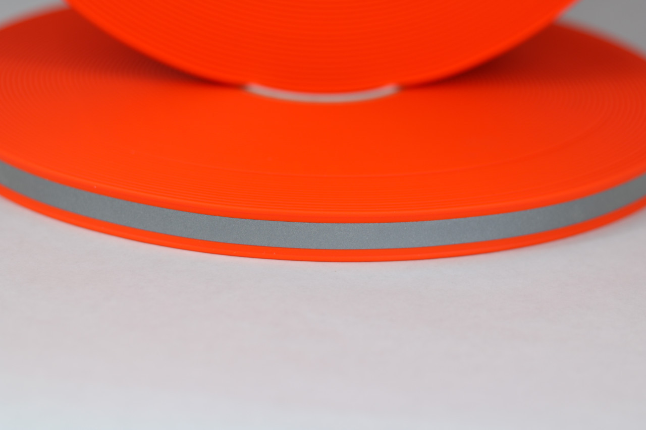 Beta 520 Reflective BioThane Colors | The Strap Warehouse