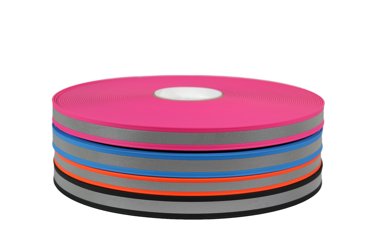 Beta 520 Super Heavy BioThane Colors | The Strap Warehouse