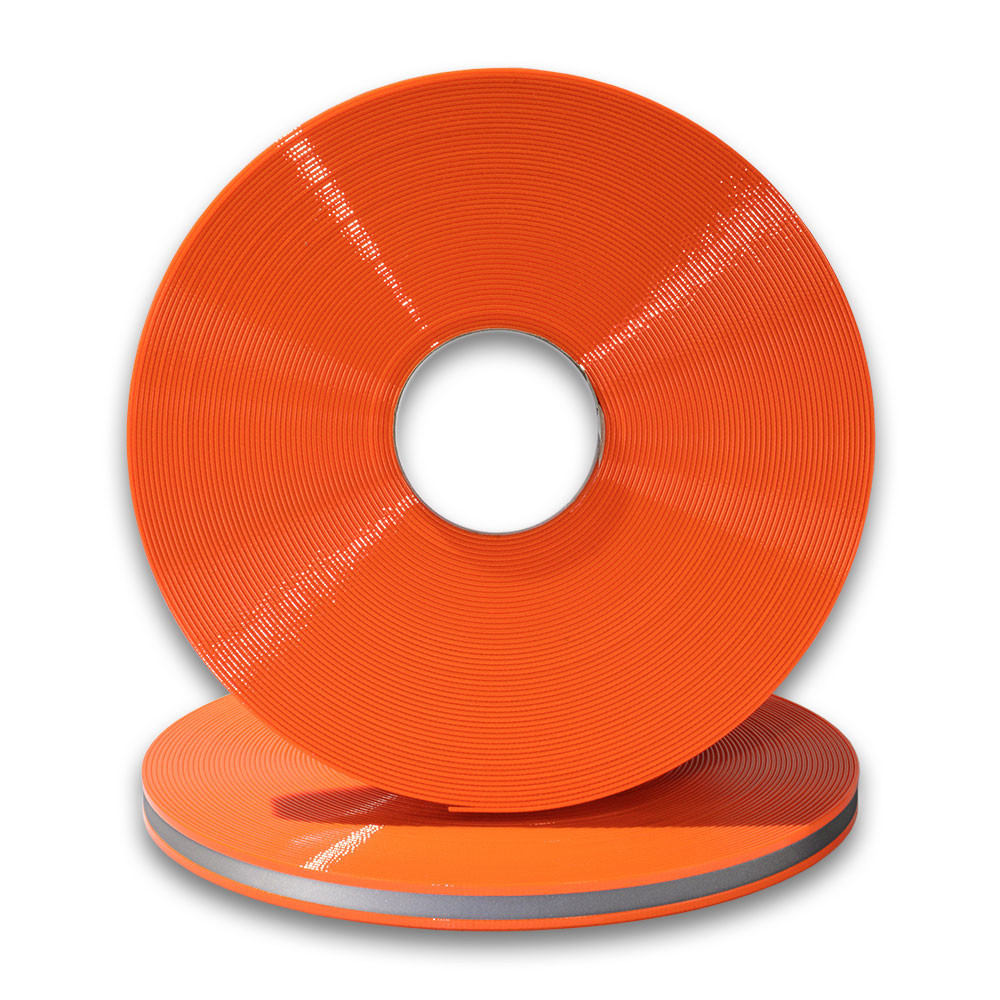 Gold High Flex BioThane Colors | The Strap Warehouse