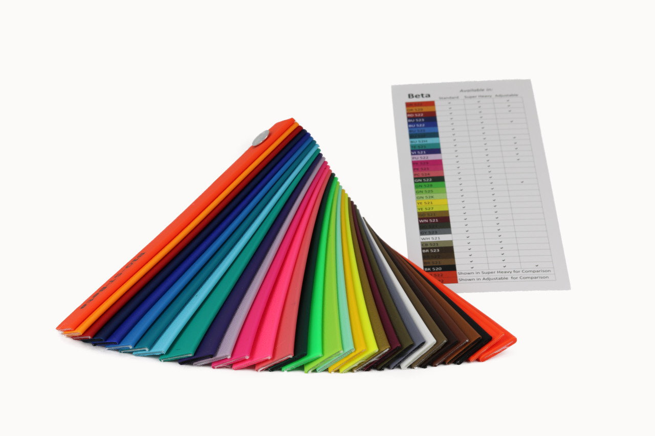 Coated Rope BioThane | DIY Dog Collars | Strap Warehouse