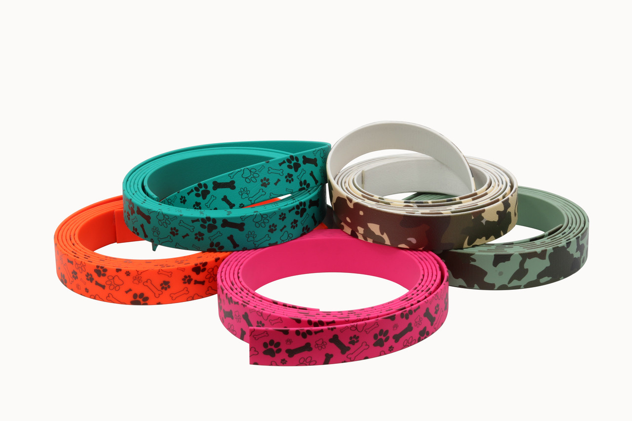 Biothane Coating Beta | The Strap Warehouse in Ohio