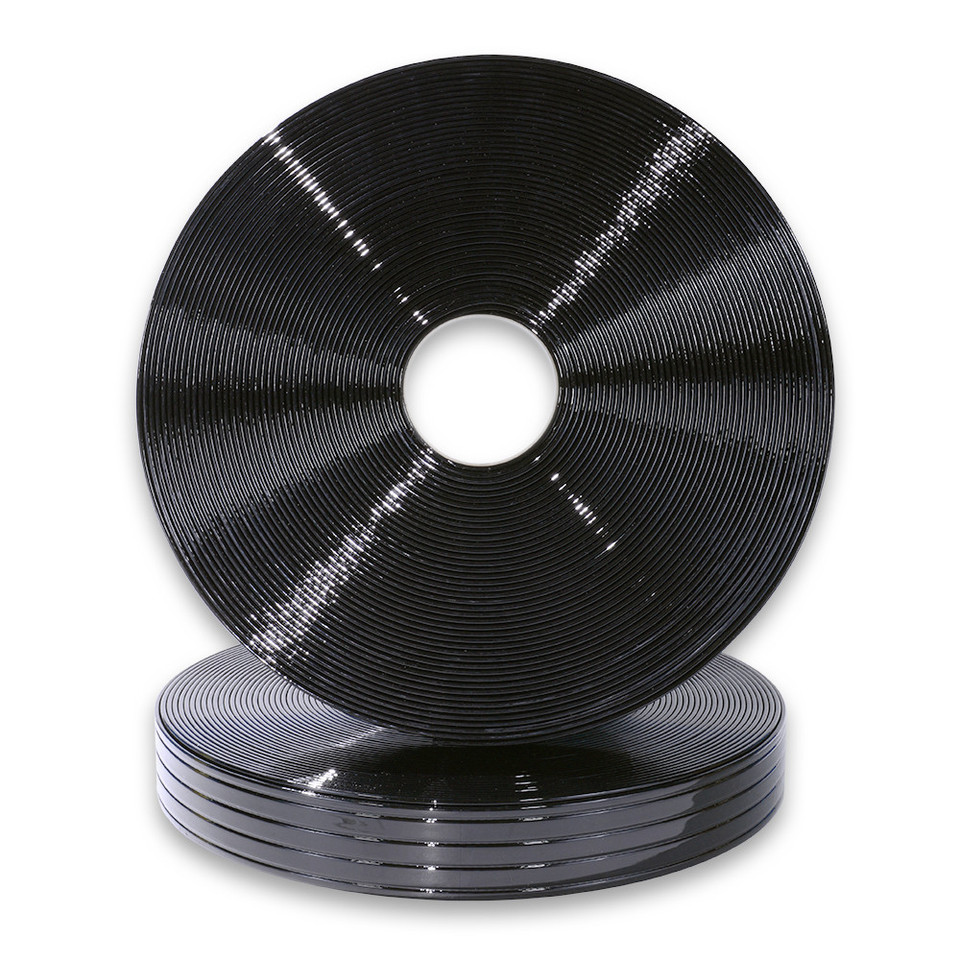 Gold High Flex BioThane Colors | The Strap Warehouse