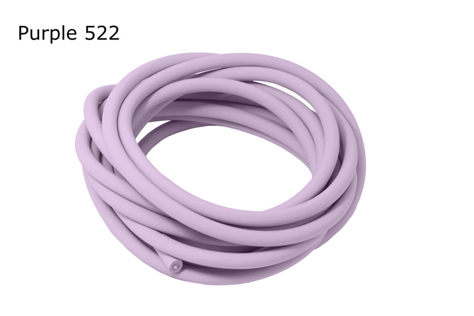 1/4" Beta 520 Coated Rope BioThane | The Strap Warehouse
