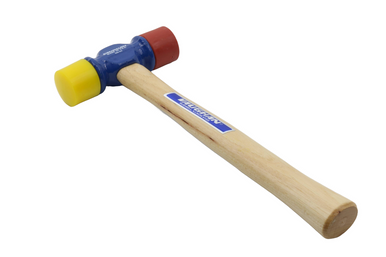 12 oz. Soft Face Hammer - The Strap Warehouse