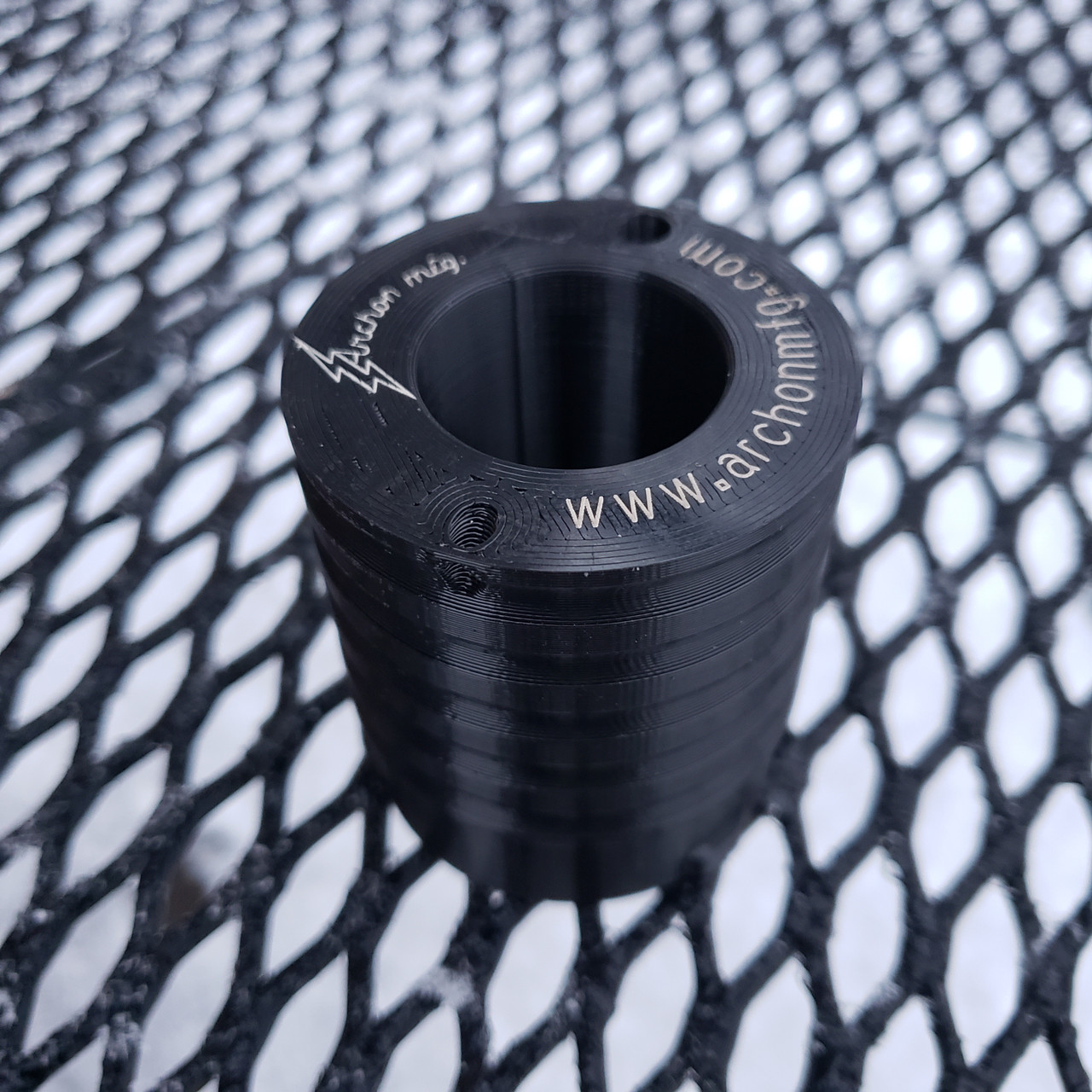 Dolos Takedown System Protective Safety Cap - Archon Mfg., LLC