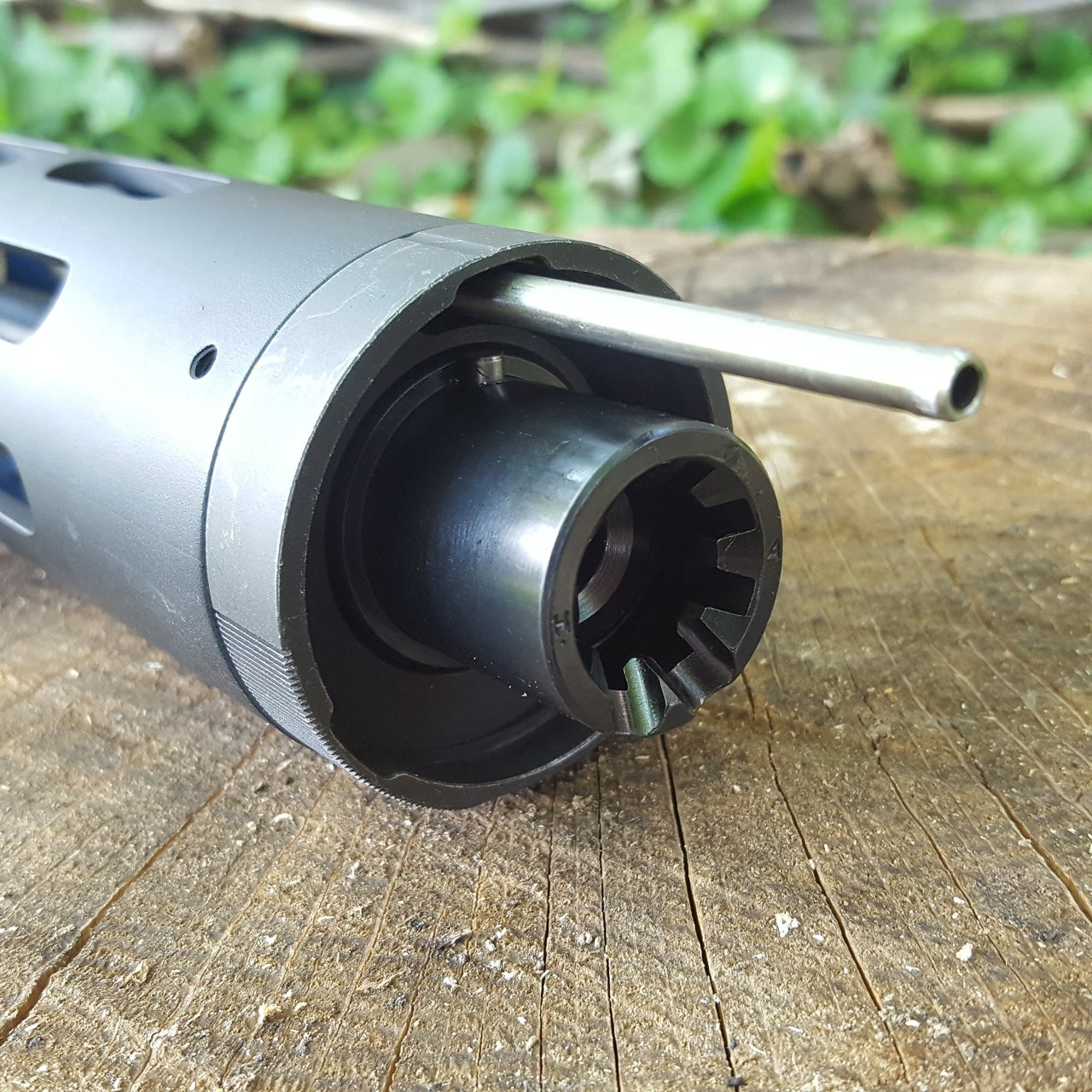 Dolos Takedown System Protective Safety Cap - Archon Mfg., LLC