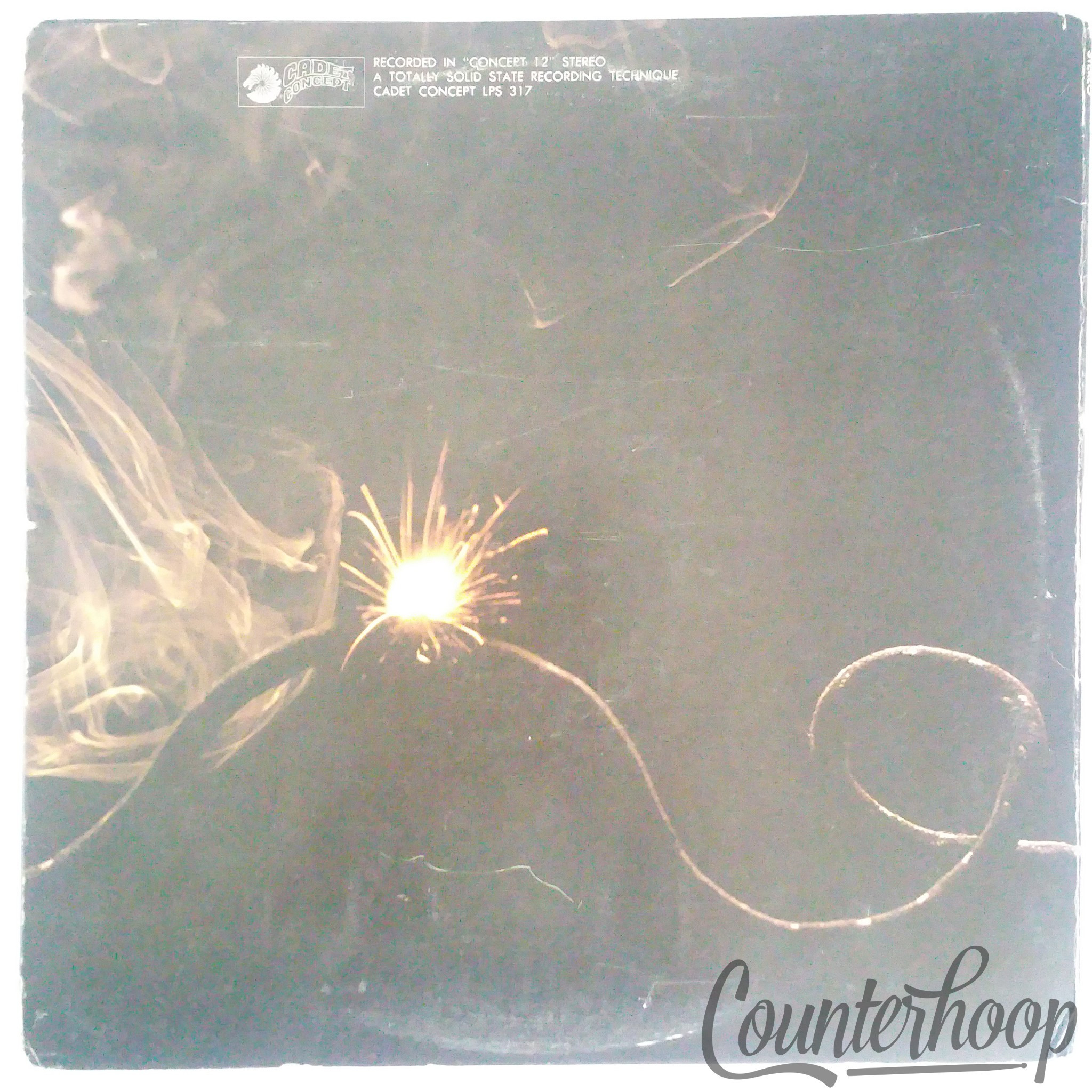 Rotary Connection – Aladdin 1968 NM Cadet Concept – LPS 317 Charles ...