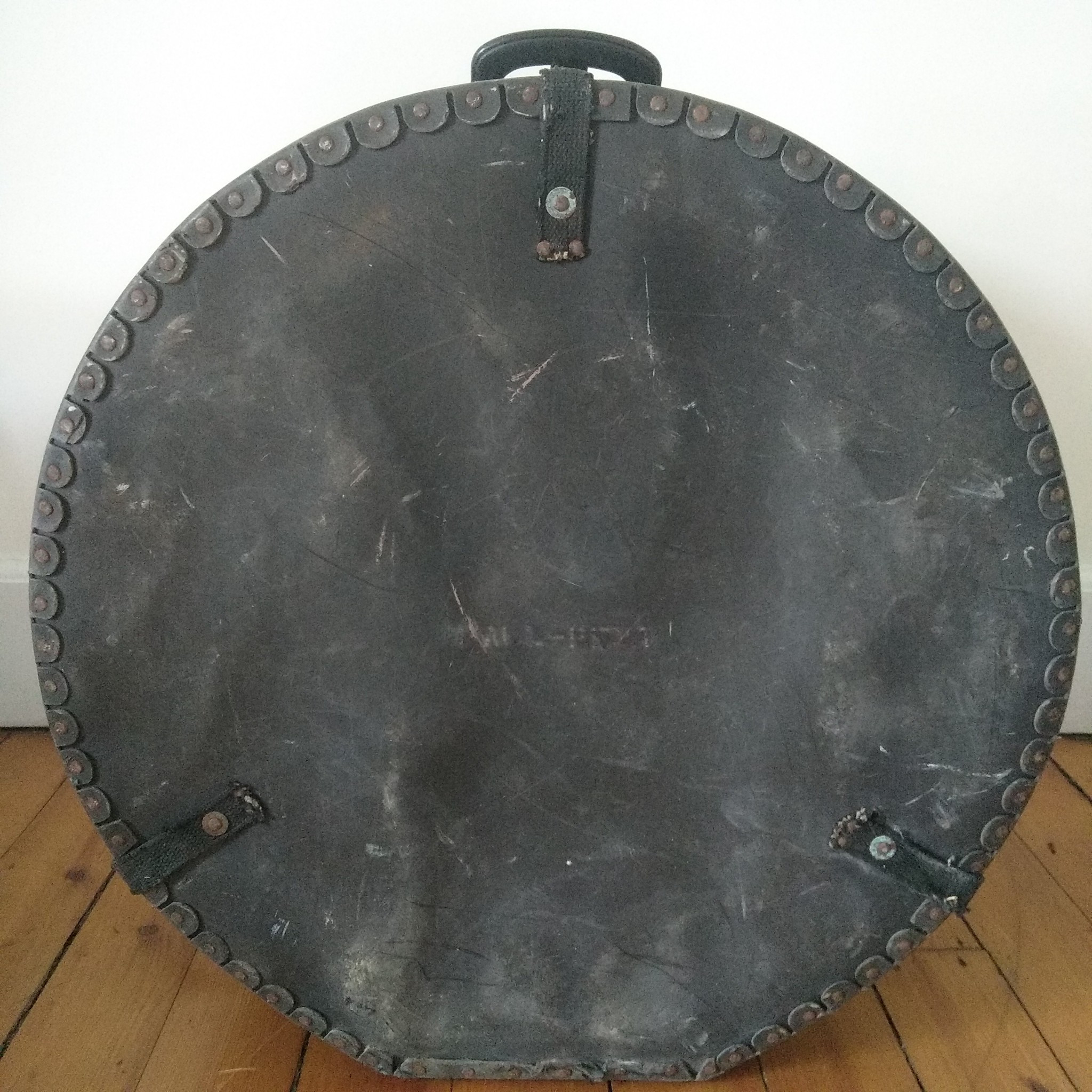 Gretsch 14x20" Hard Shell Bass Drum Case 24"x17"Fibre Transport ...