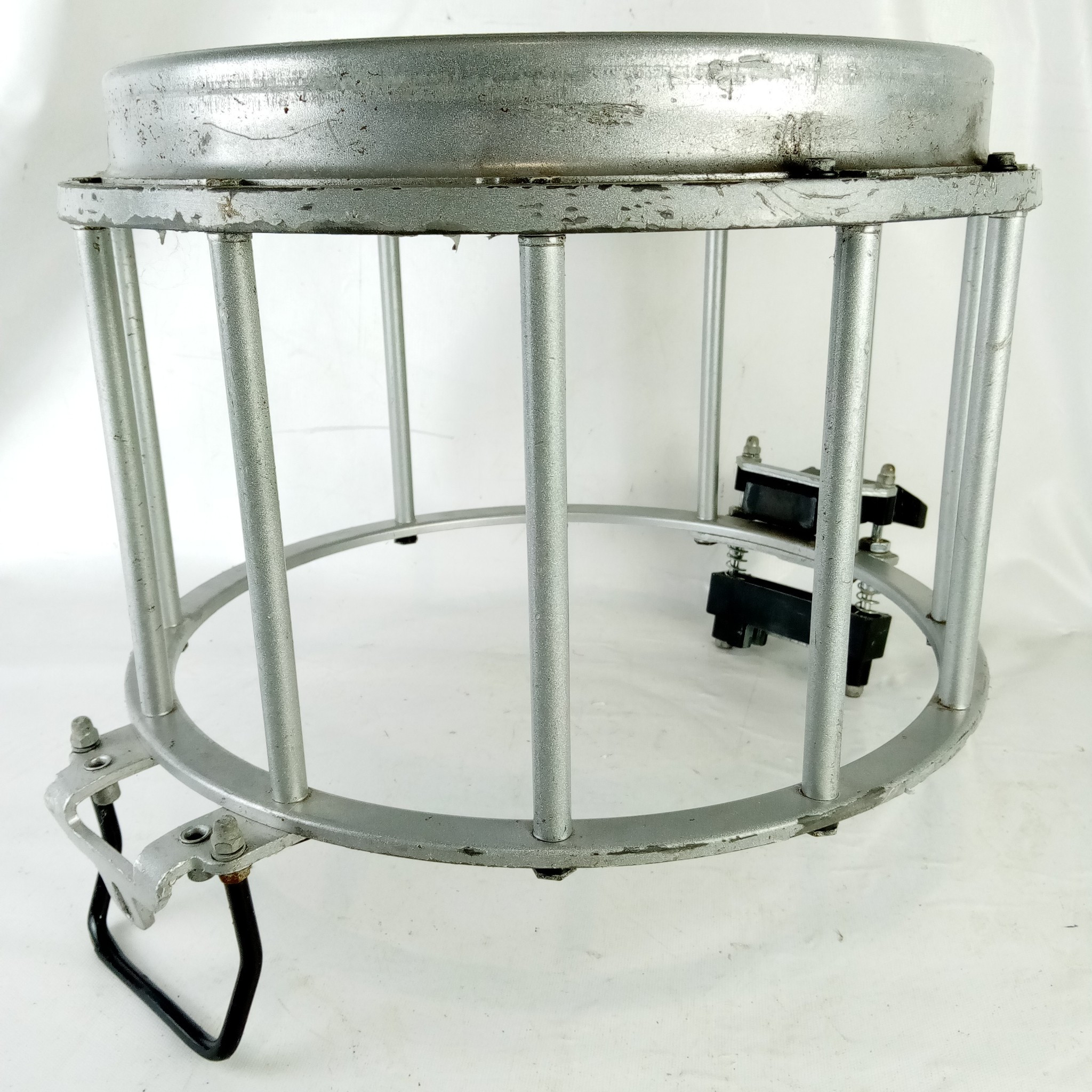 Premier HTS/HTX-800 Free Floating Marching Snare Drum System 10x14 ...