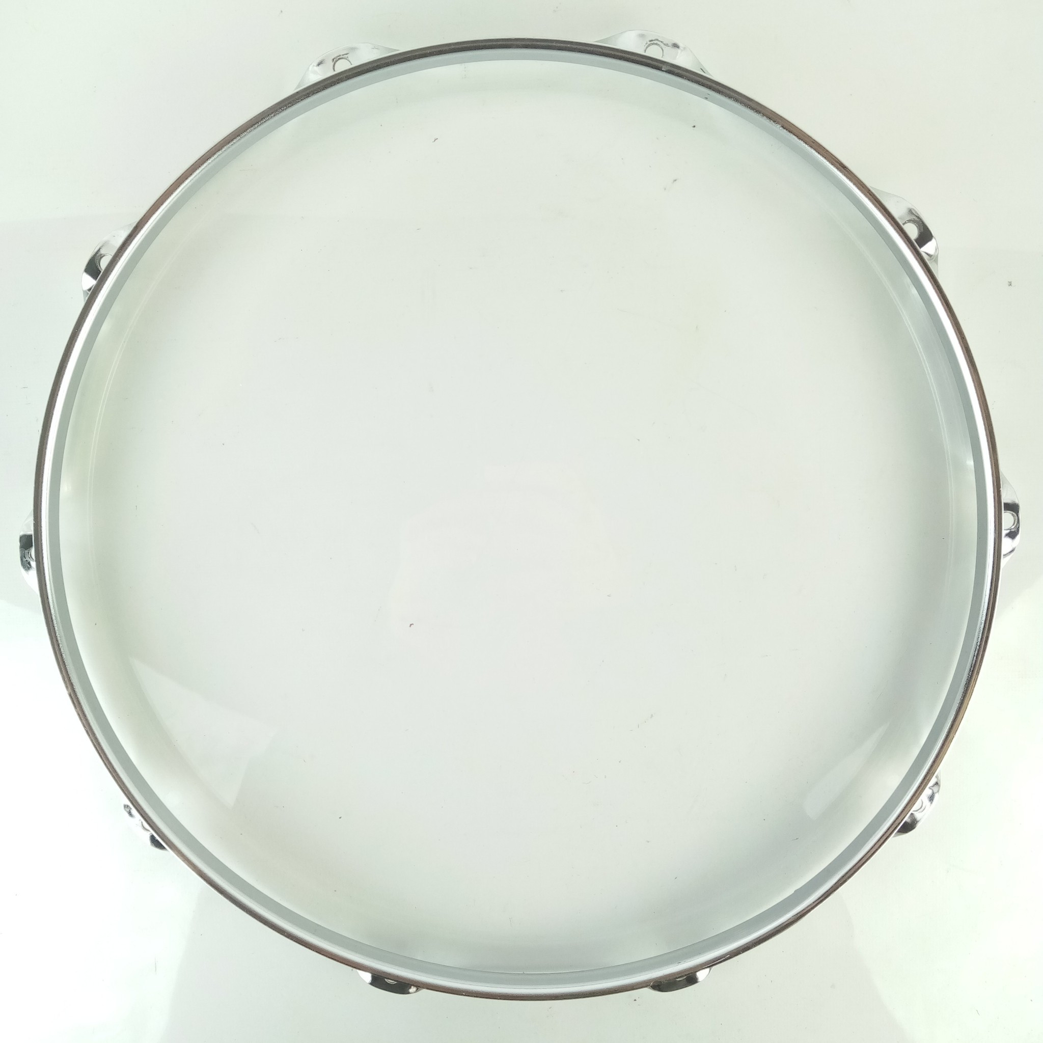Premier 14"10Lug Snare Drum Batter Rim/Hoop Hi-Fi/35/Super-Olympic ...