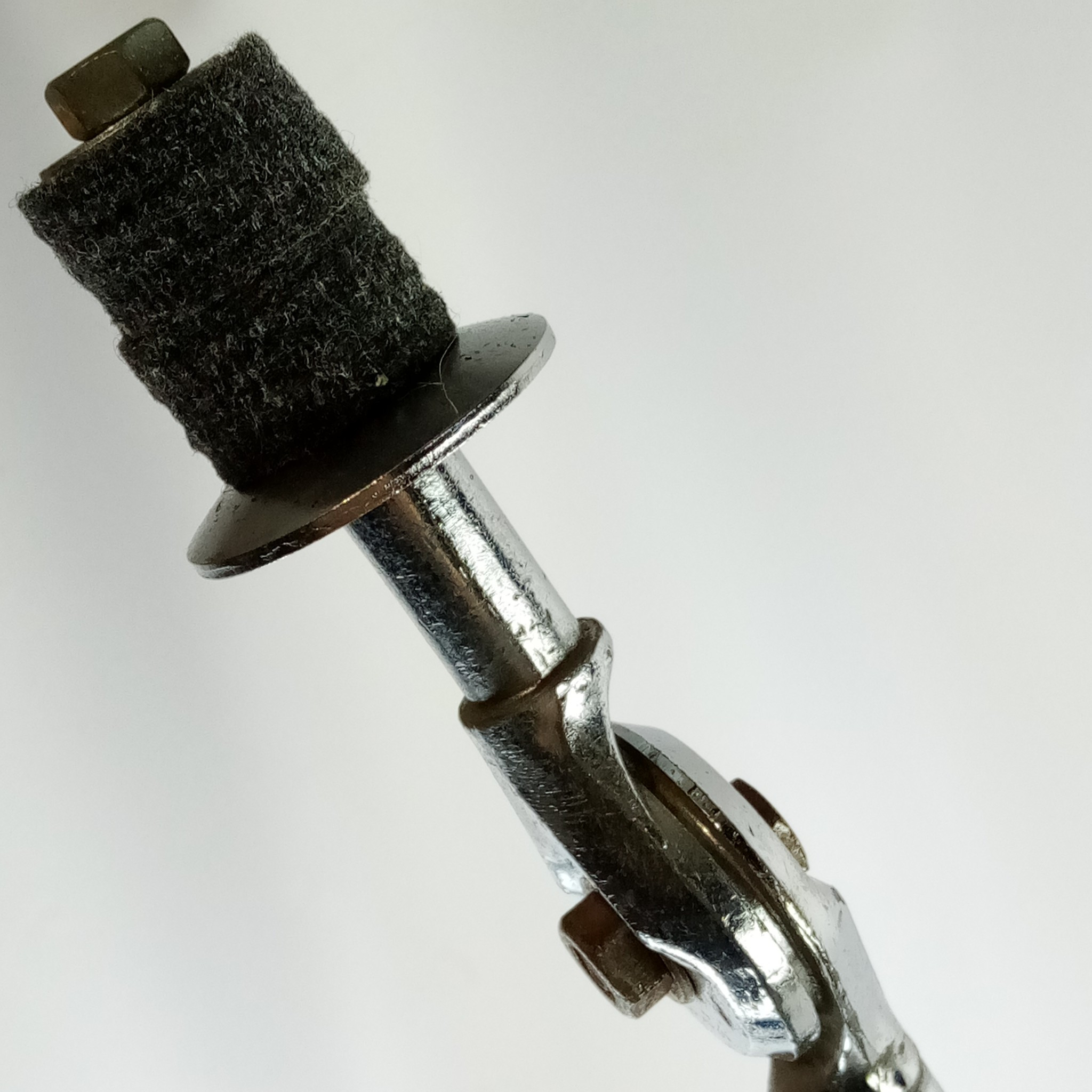 *Ludwig Hercules Straight Crash/Ride Cymbal Stand Tube-Leg Tripod ...