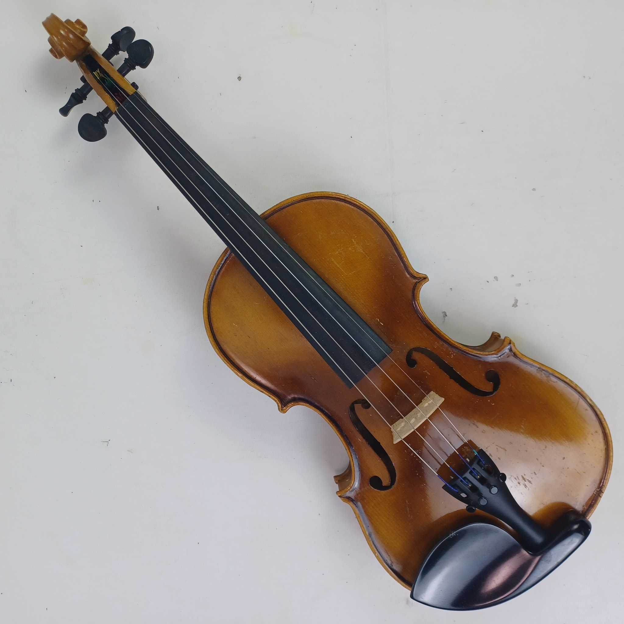 Karl Knilling 1799 4/4 Mittenwald Germany Violin Vintage 50s-60s ...