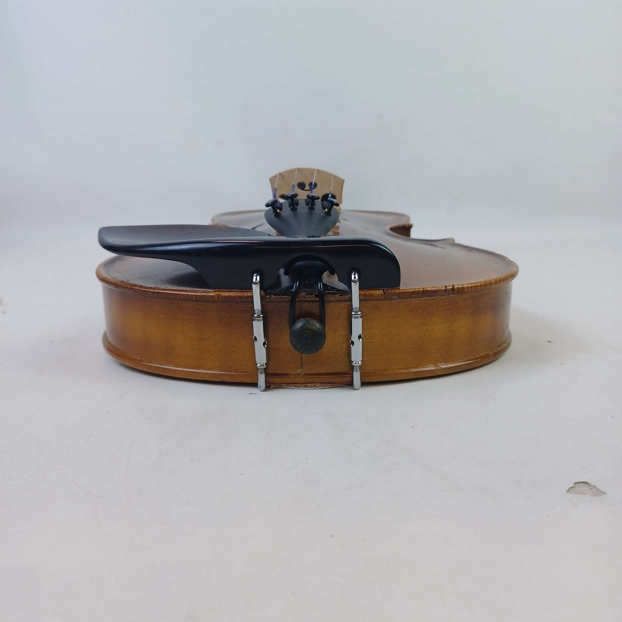 Karl Knilling 1799 4/4 Mittenwald Germany Violin Vintage 50s-60s ...